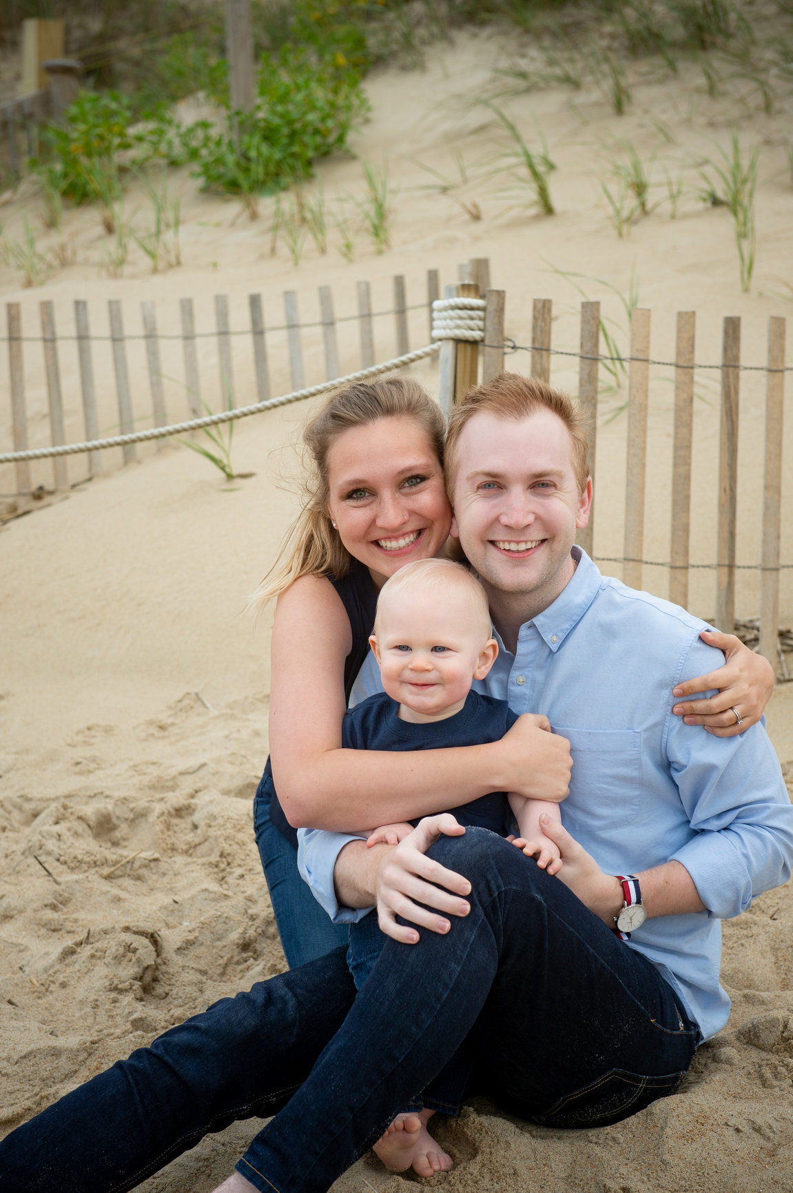 ConGRADulations To The Parrish Family! - Outer Banks Family Photography