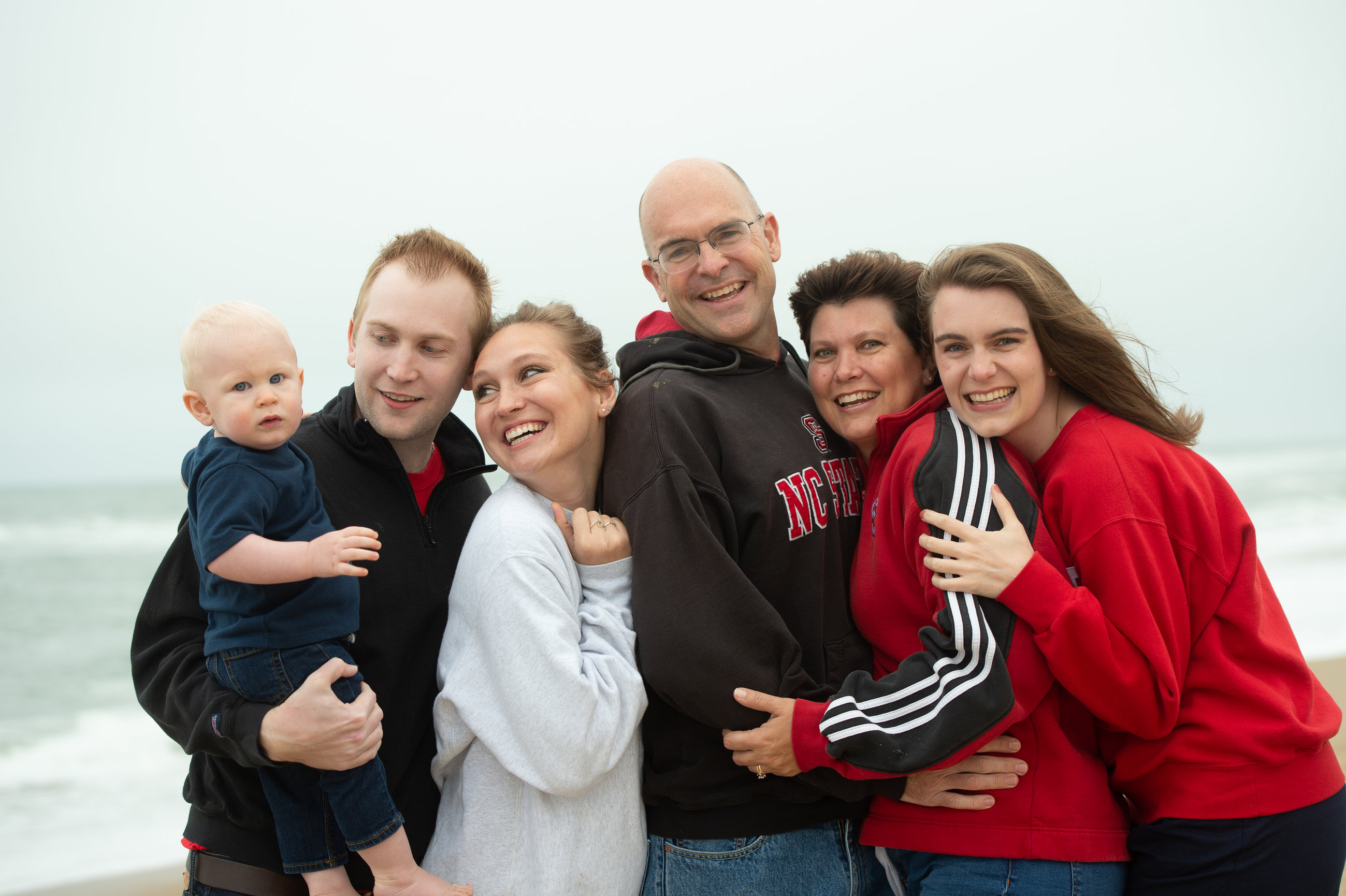 ConGRADulations To The Parrish Family! - Outer Banks Family Photography