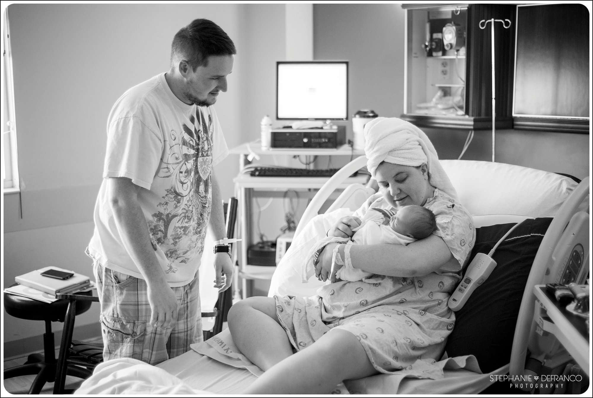 Declan Owen - Stephanie DeFranco Photography