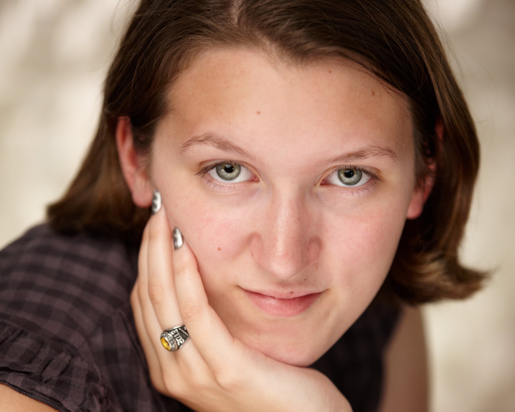 Glamour Light Session - Roman Studios LLC