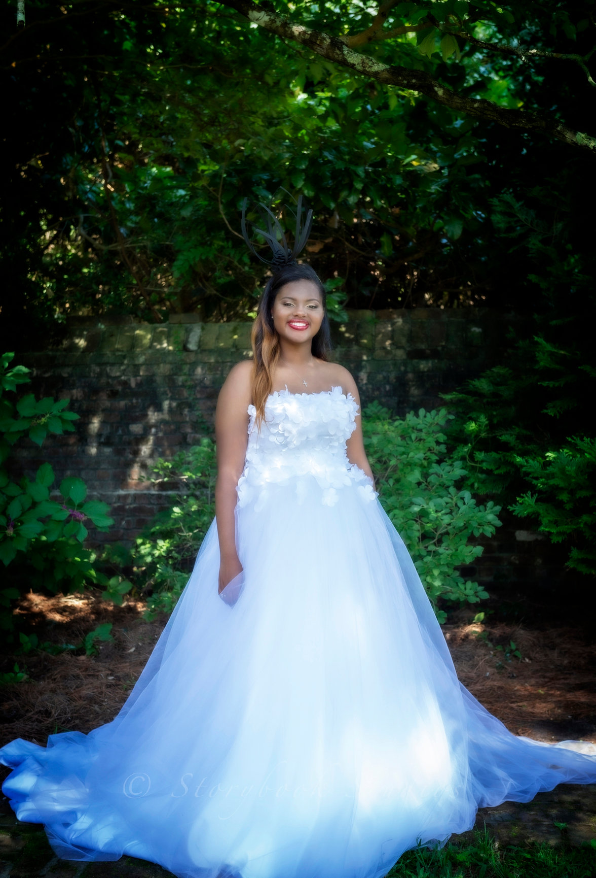 Modern Day Elizabethan Queen - Storybook Studios