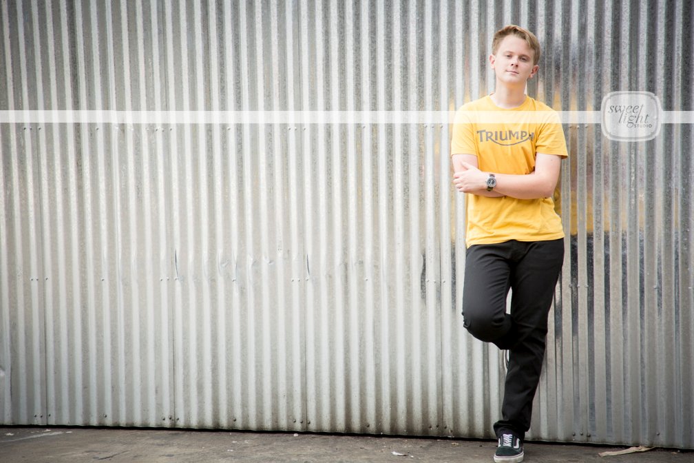 Triumphant { High School Senior Portraits in Minneapolis } - {Sweet ...