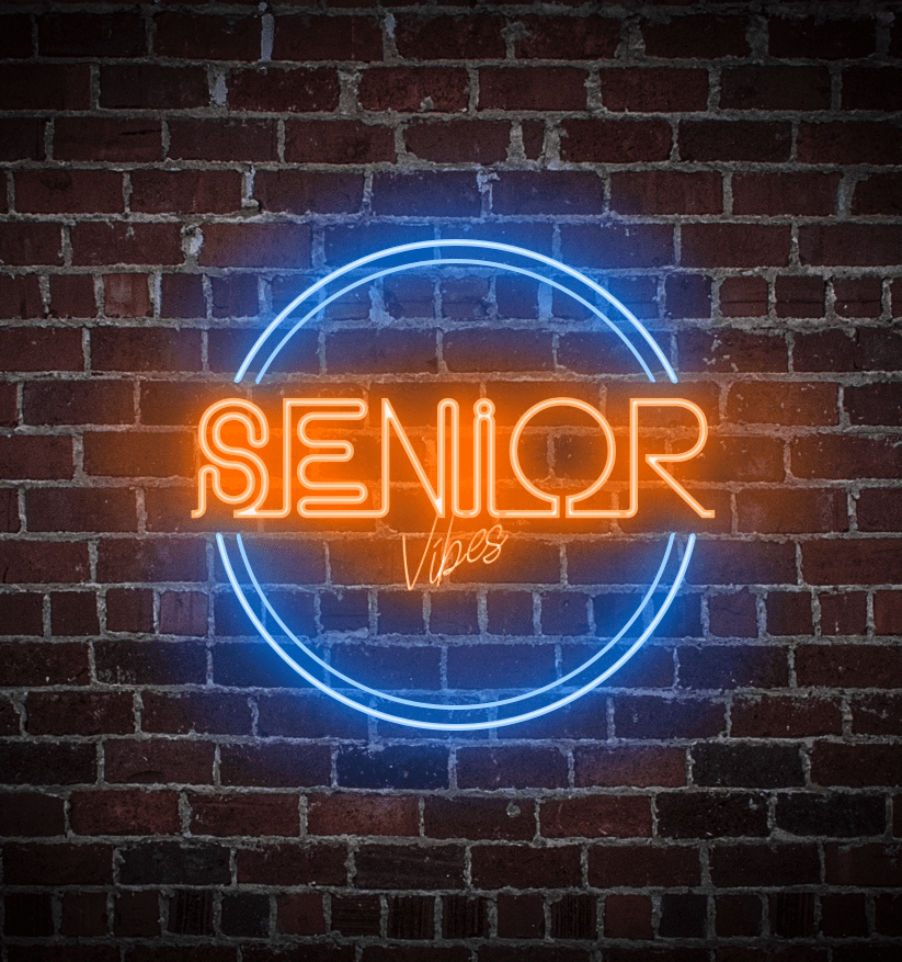 NEONS: SENIOR VIBES - Howie McCormick Photography