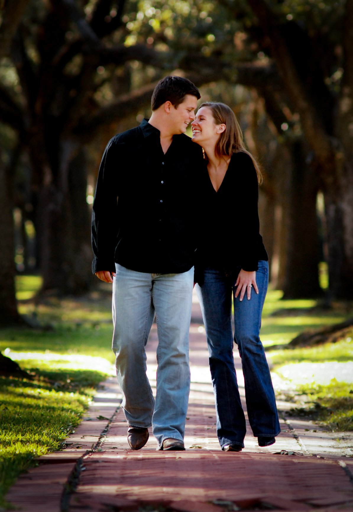 ENGAGEMENTS - Bates Photographic Studio - David Bates Photography