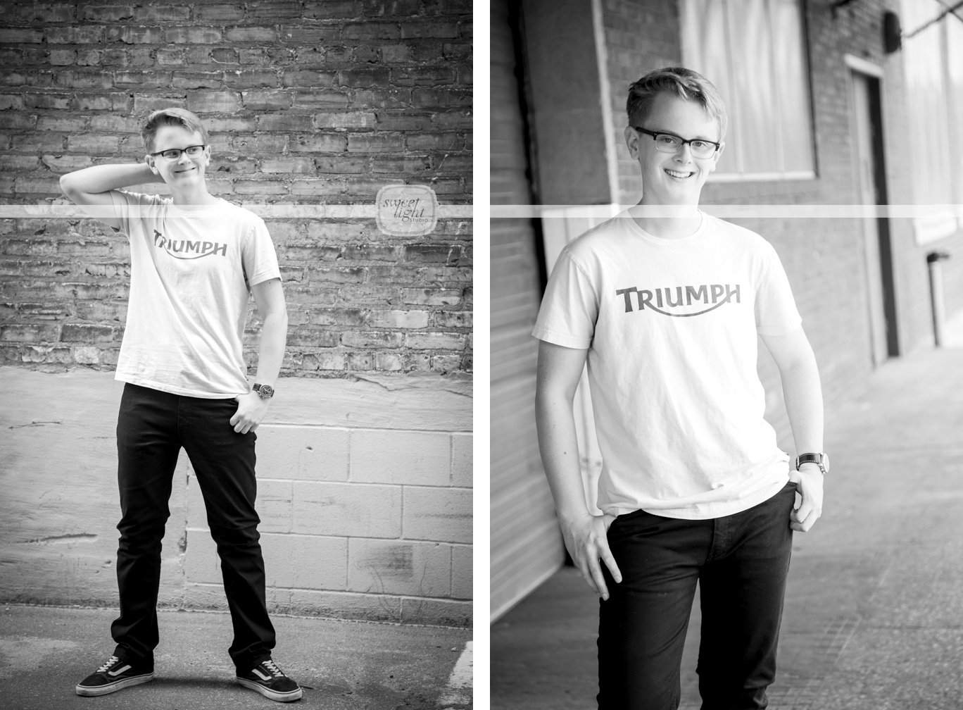 Triumphant { High School Senior Portraits in Minneapolis } - {Sweet ...