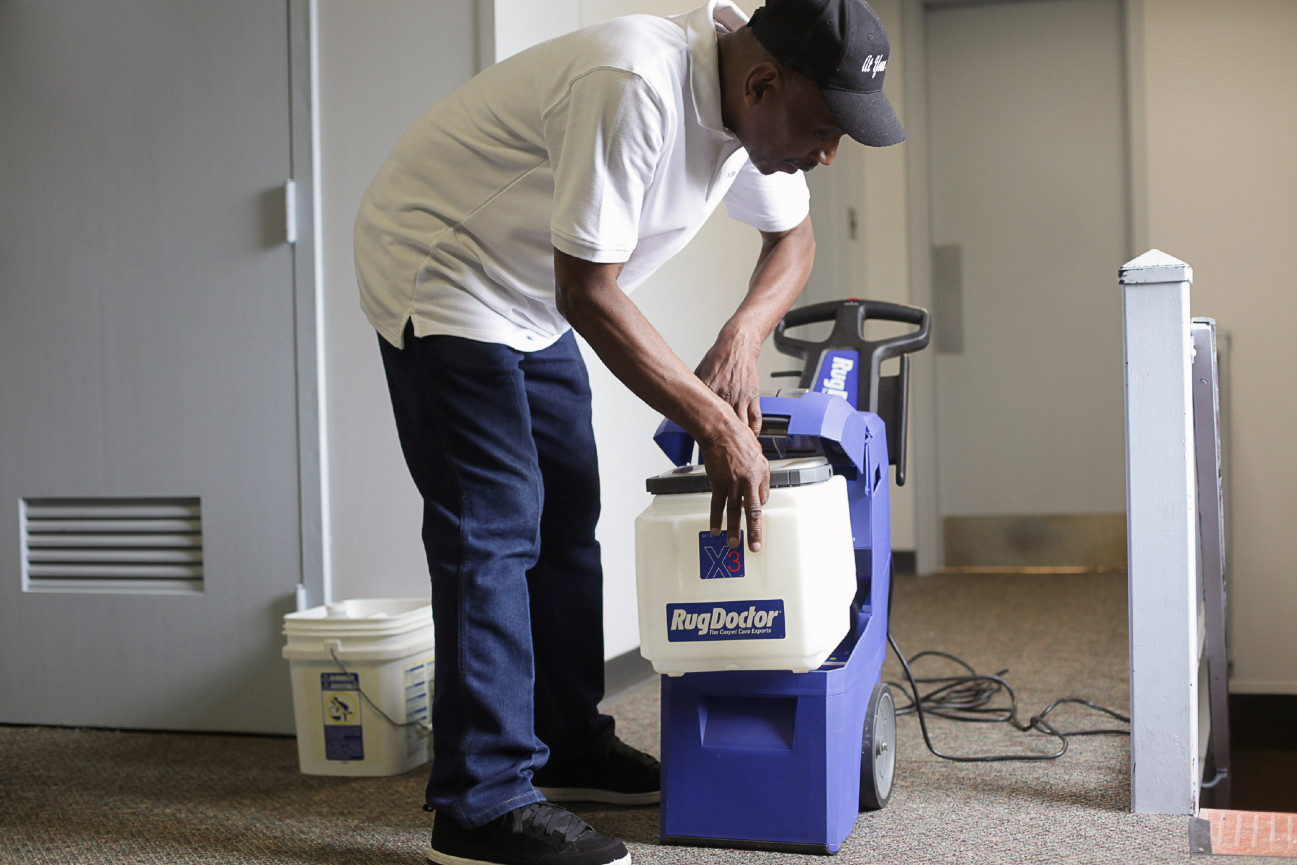 Contact At Your Services Cleaning - Greensboro, NC