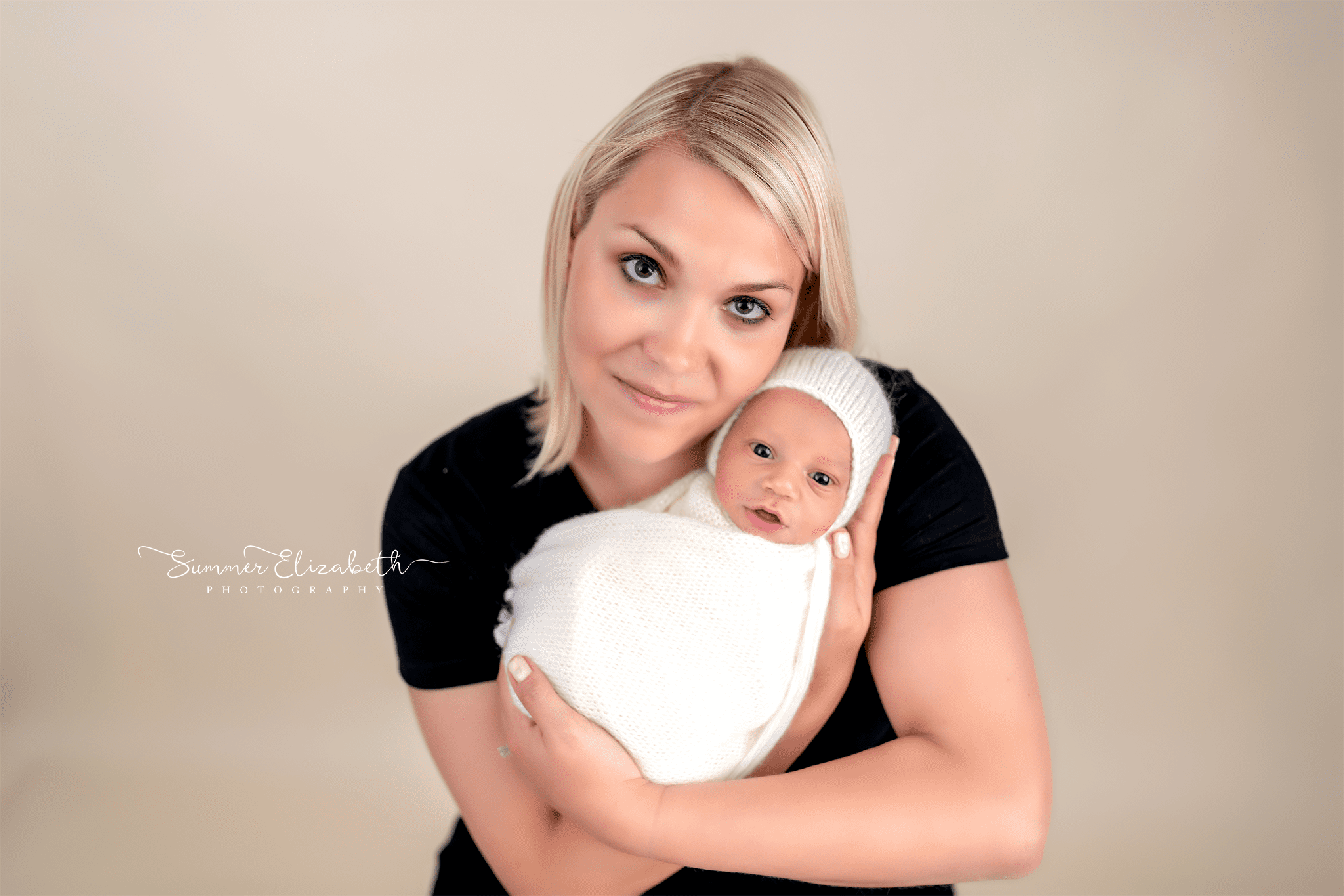 NEWBORN PHOTOGRAPHY SESSION – ASLEEP OR AWAKE! - Summer Elizabeth ...