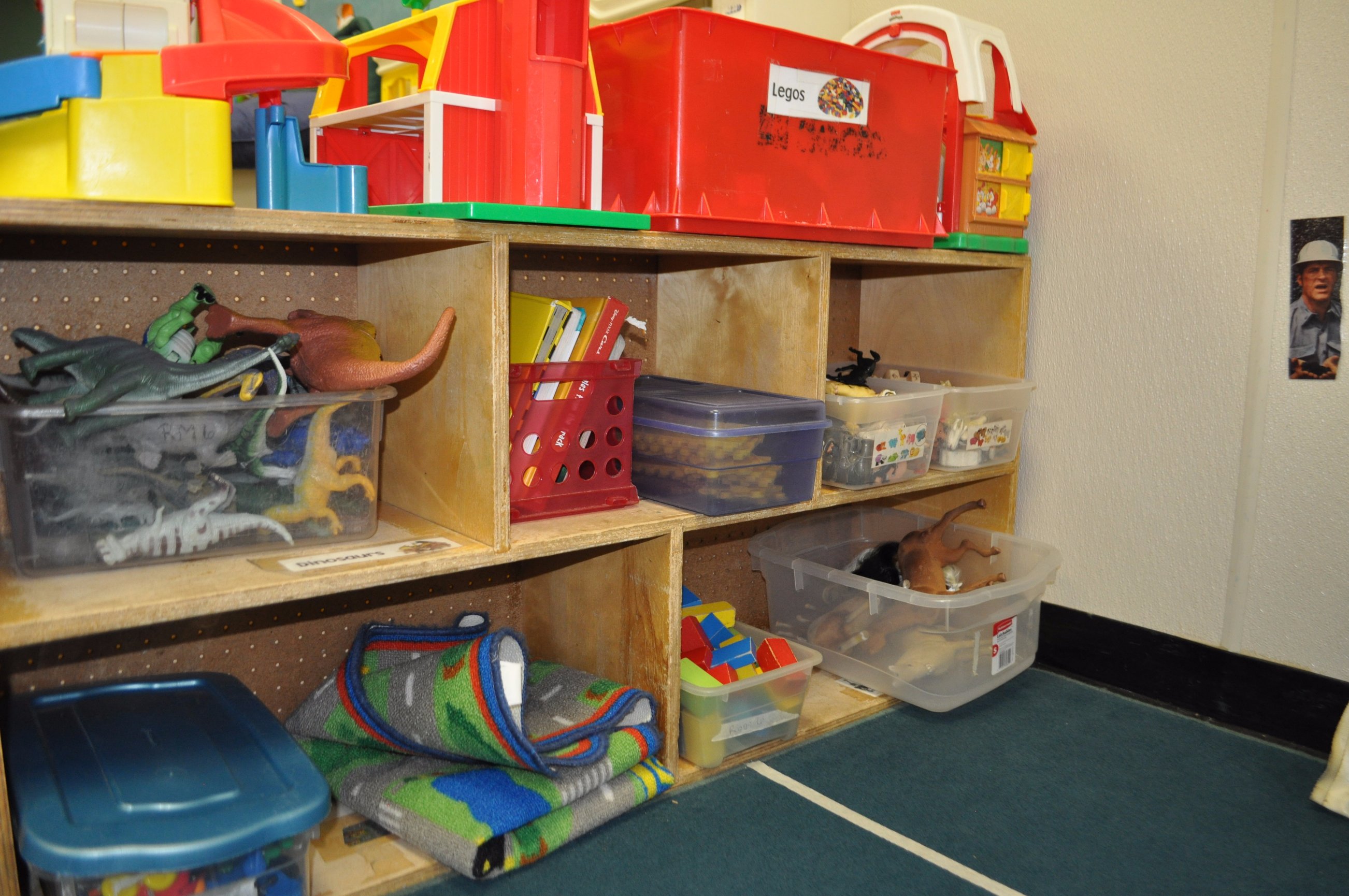 Activities and Programs | Hawfields Child Care | Mebane NC