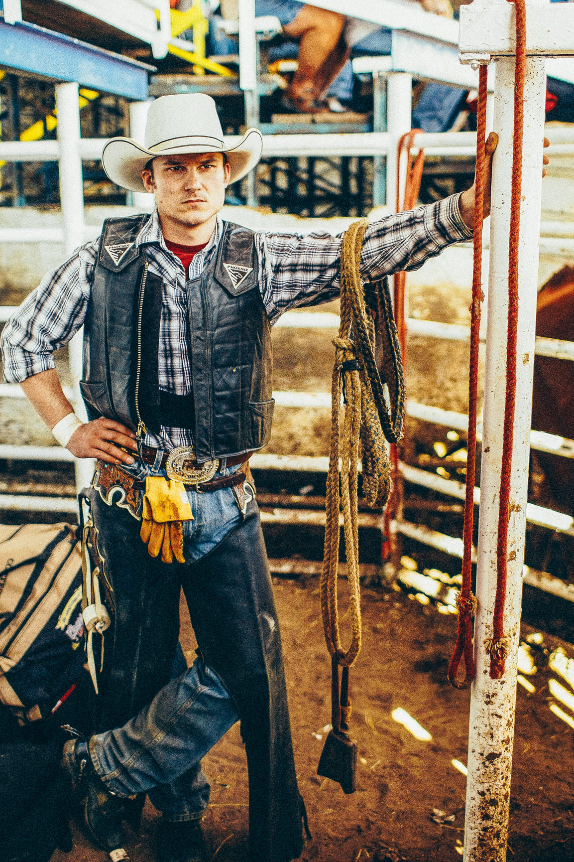 rodeo - michael schuhmann