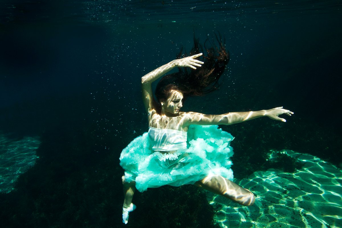 Under Water Photographer 30A, Grayton & Rosemary Beach - Dawn Whitty