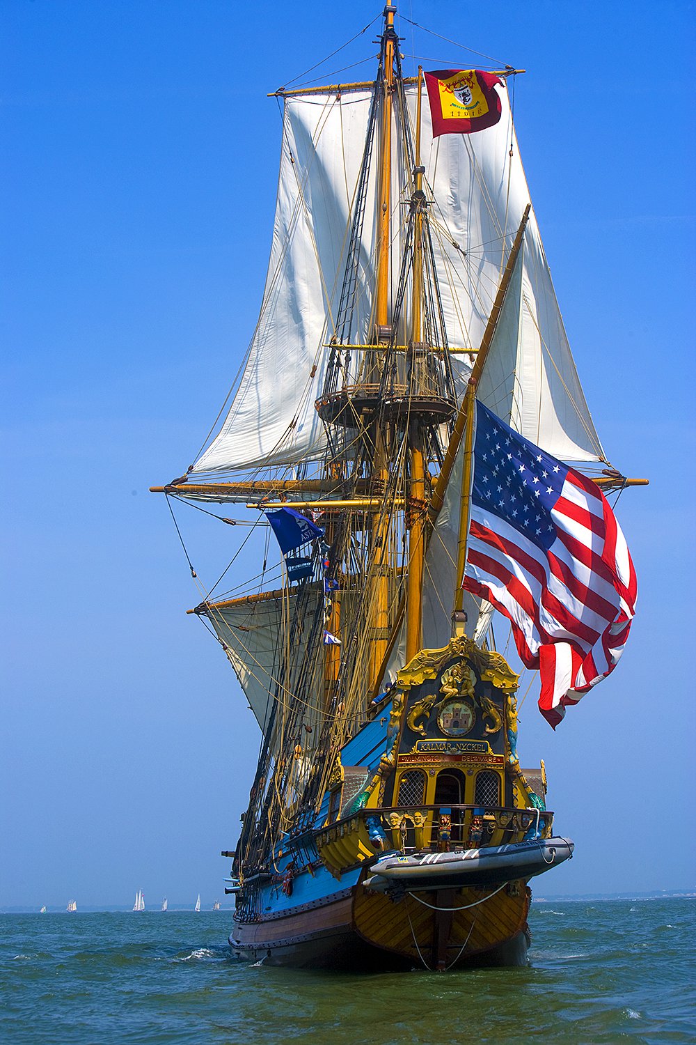 Tall Ships - Jim Zuckerman photography & photo tours