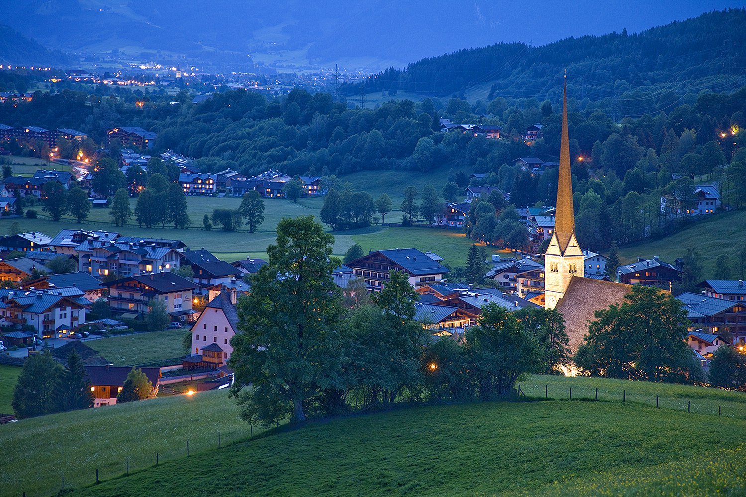Austria - Jim Zuckerman photography & photo tours