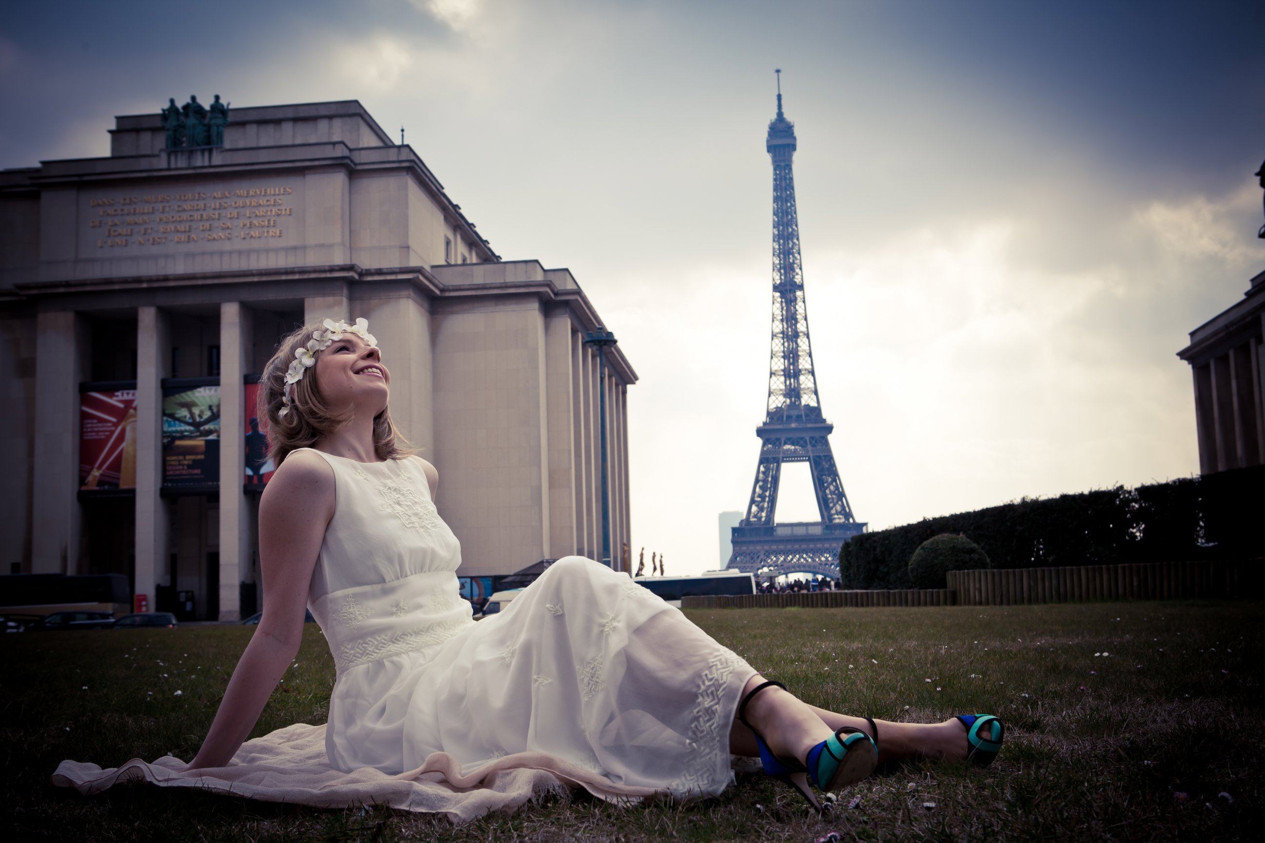 Paris Photo Shoot - www.PhotographybyMarcia.com