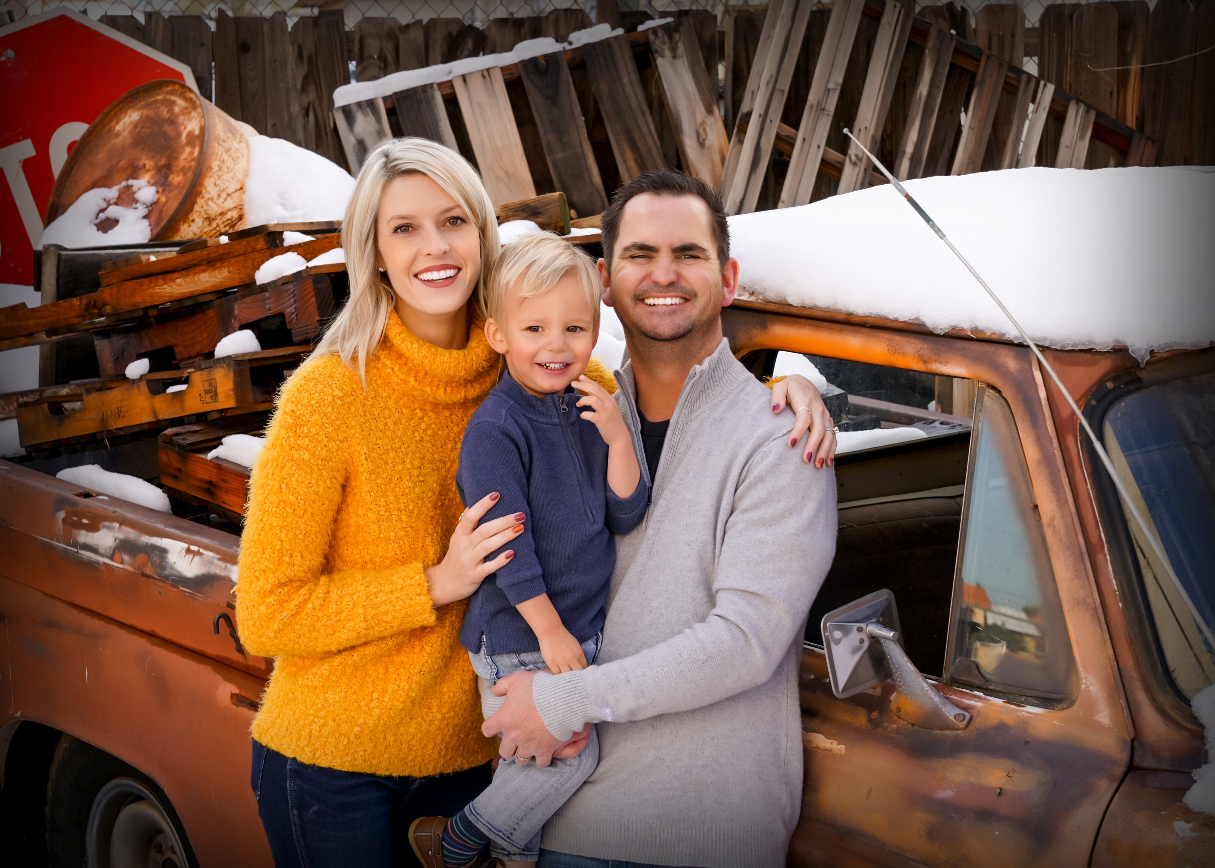 Family Portraits - William Edwards Photography