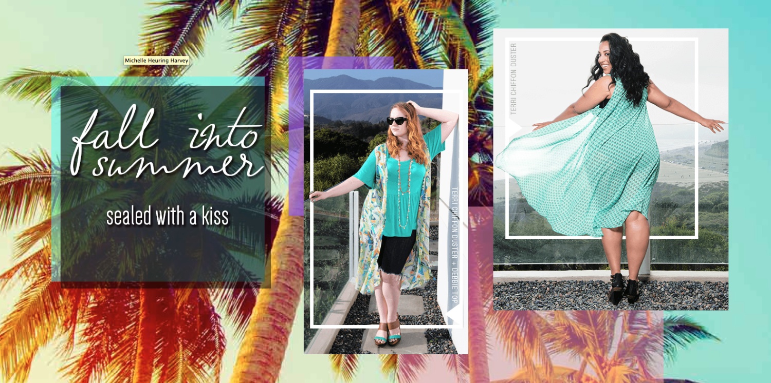 Advertising - Plus Size - Lesley Pedraza Photography