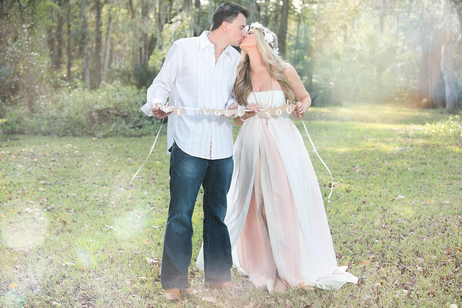 Daytona Beach Maternity Photography by Kristia Knowles