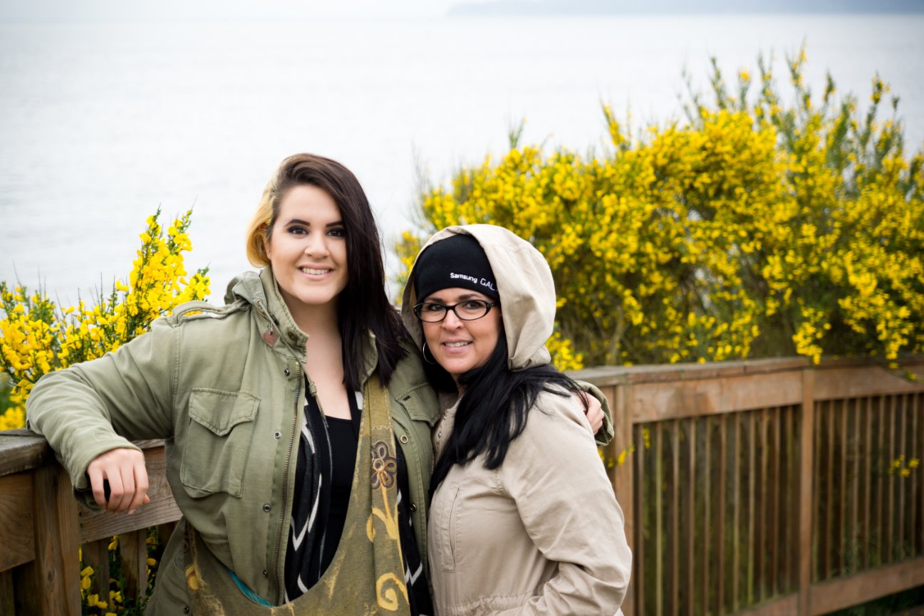 Heavenly Vision- Seattle Photographer Susan Fry