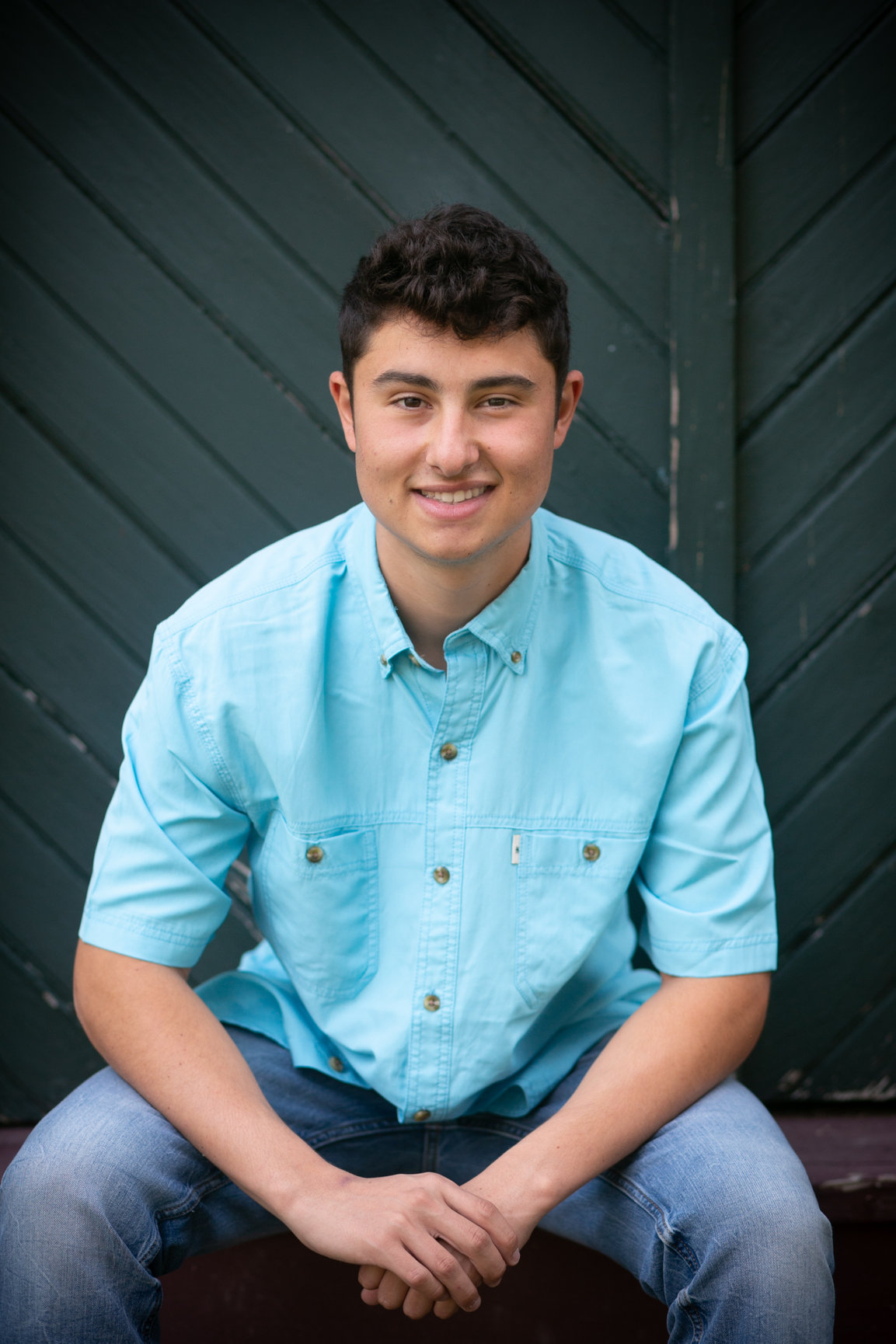 High School Seniors - Paige Brown Photography