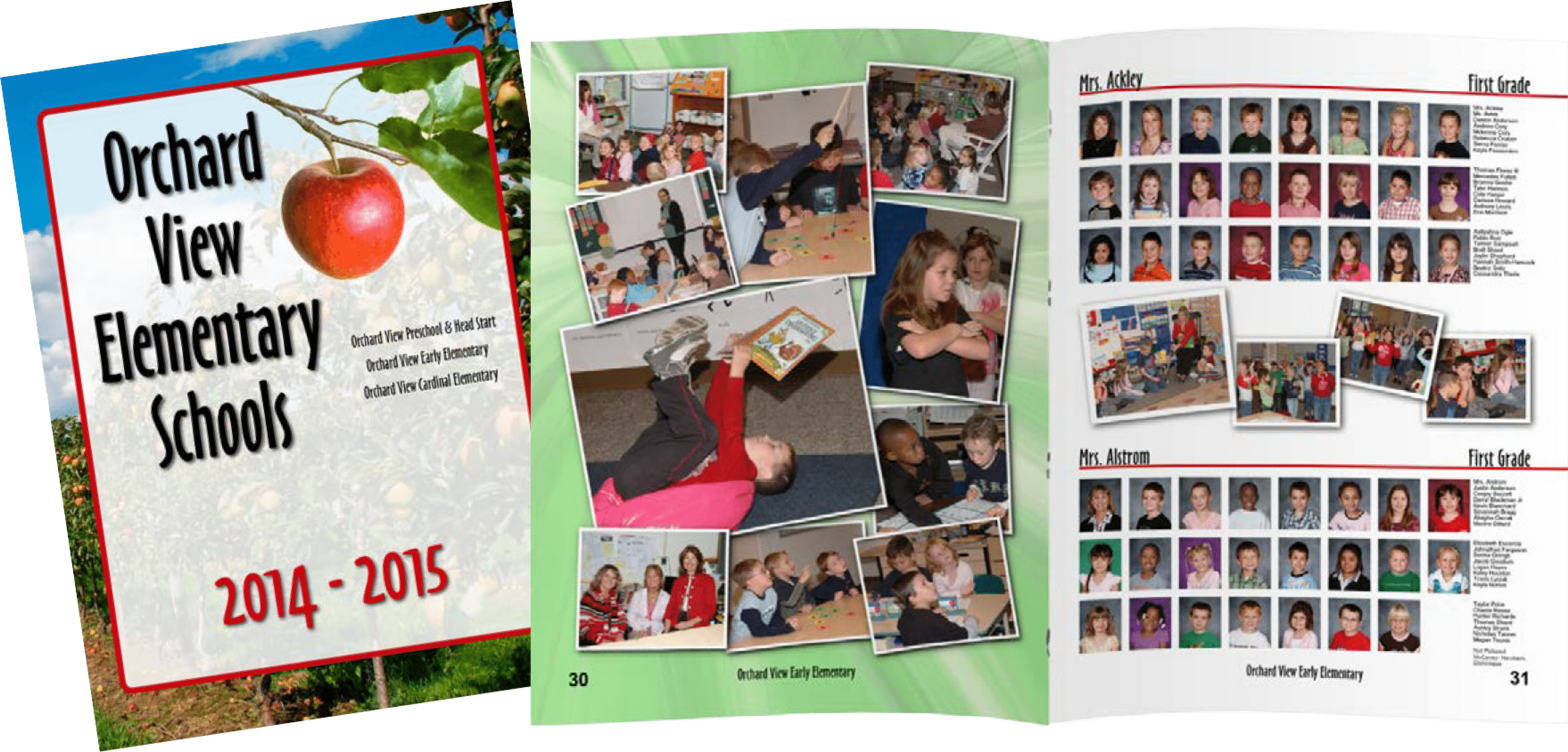 Yearbooks by Photogenesys Photography