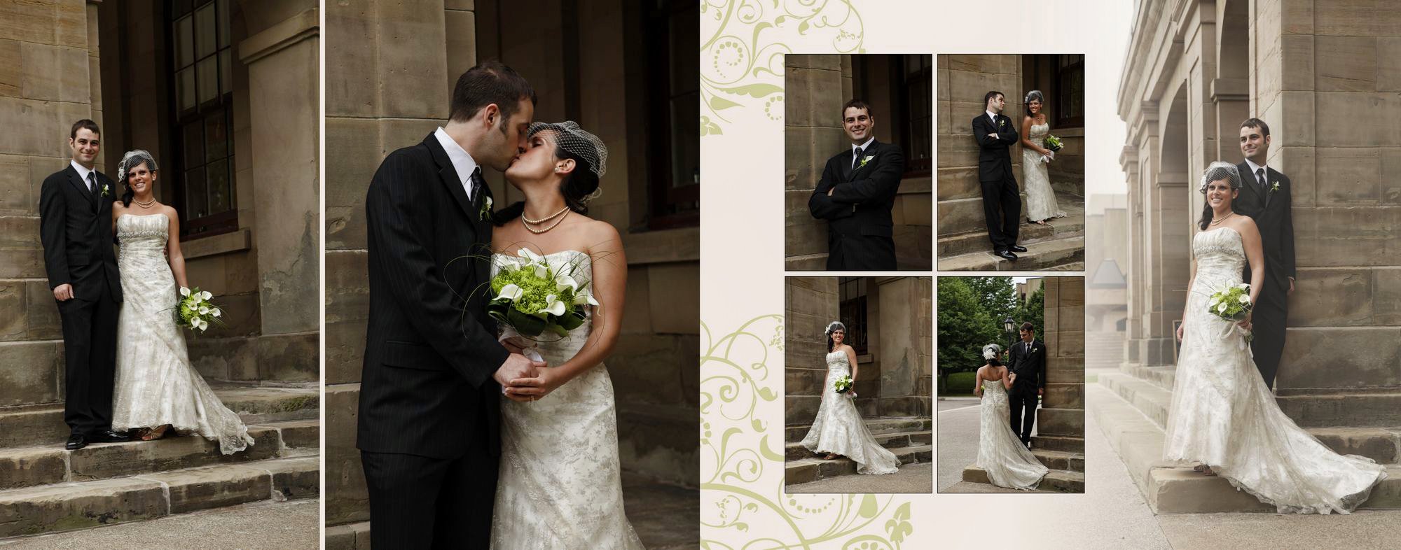 WEDDING ALBUM SAMPLES - Heckberts Charlottetown