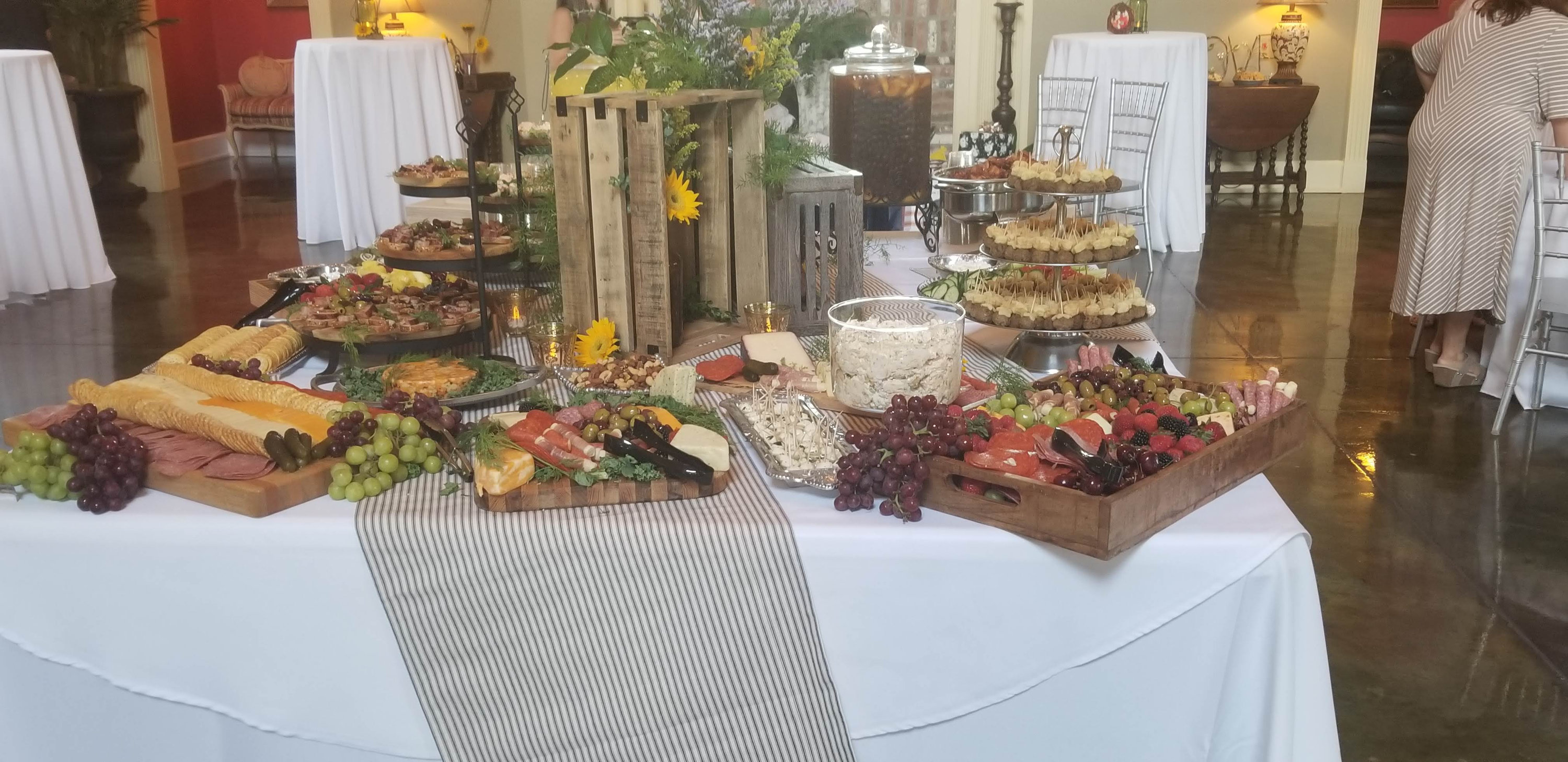 GALLERY - Southern Skillet Catering