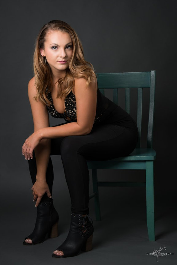 Headshot & Promo Photos with Myrtle Beach Singer Songwriter Amanda ...