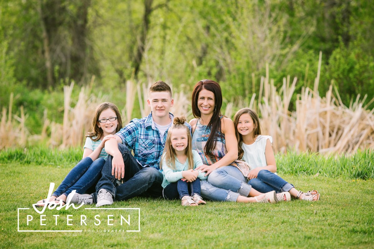 Stoddard Family - Josh Petersen Photography