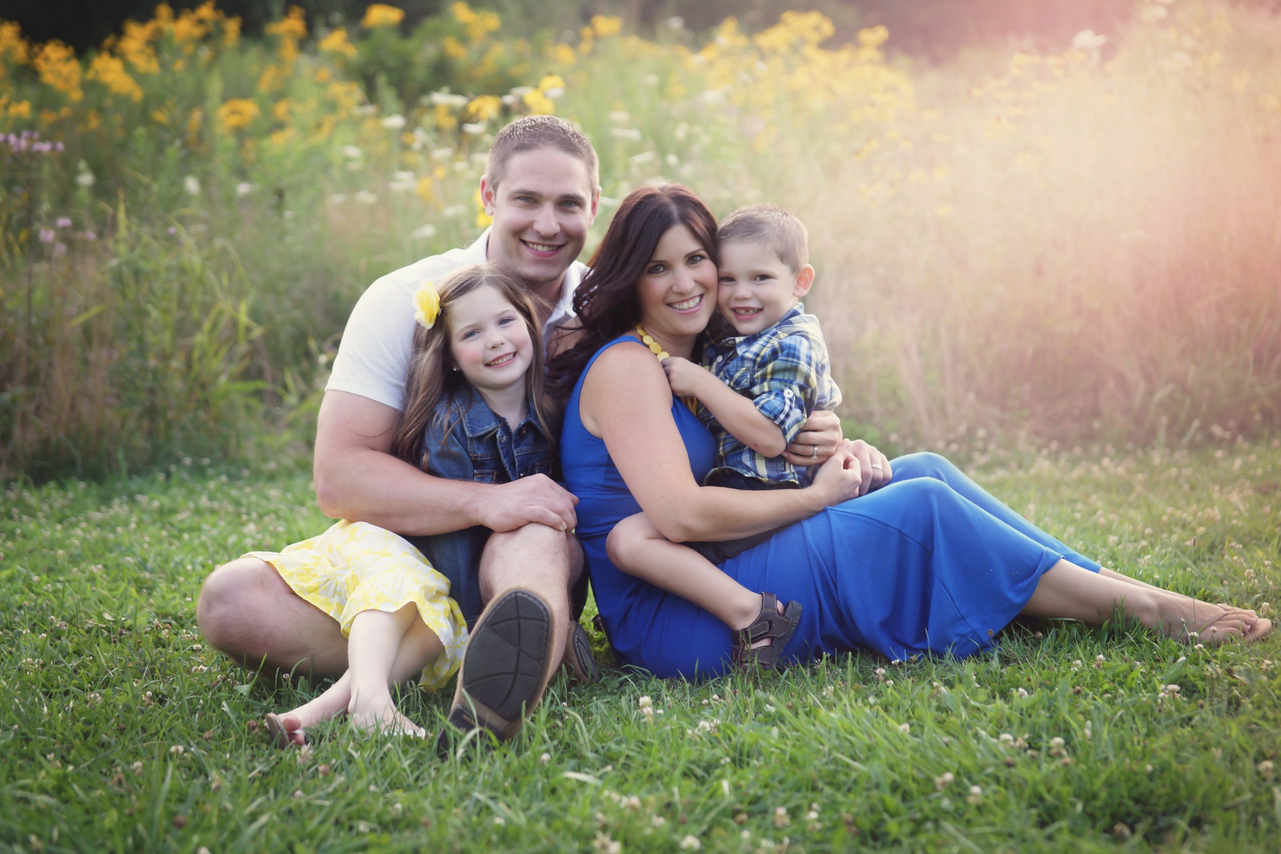 The Stevens Family! (Cincinnati Family Photographer, Cincinnati ...