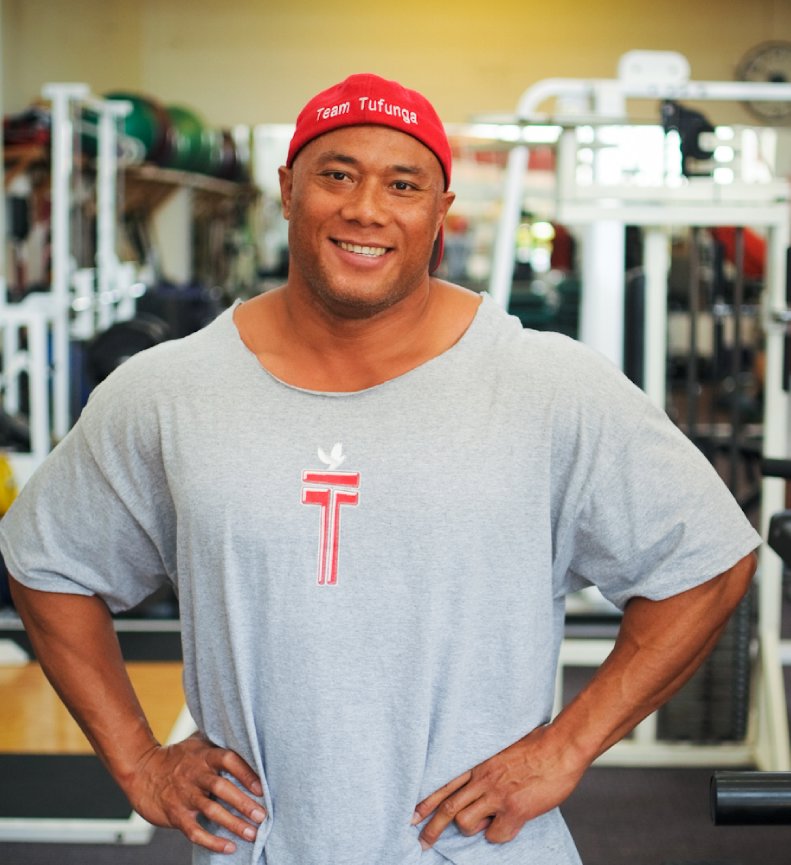 Miscellaneous - Team Tufunga Training