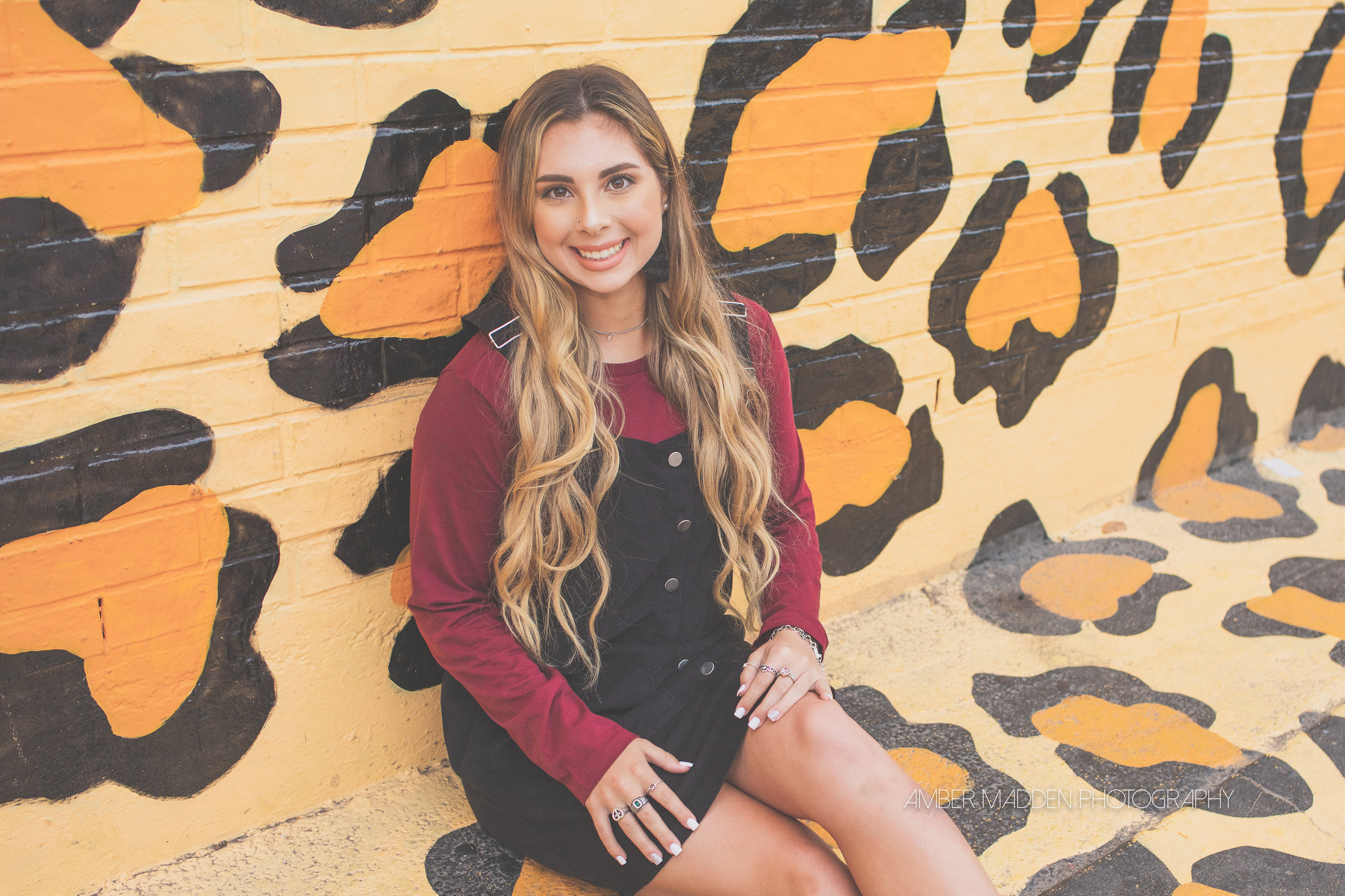 RYLEIGH MATA - Amber Madden