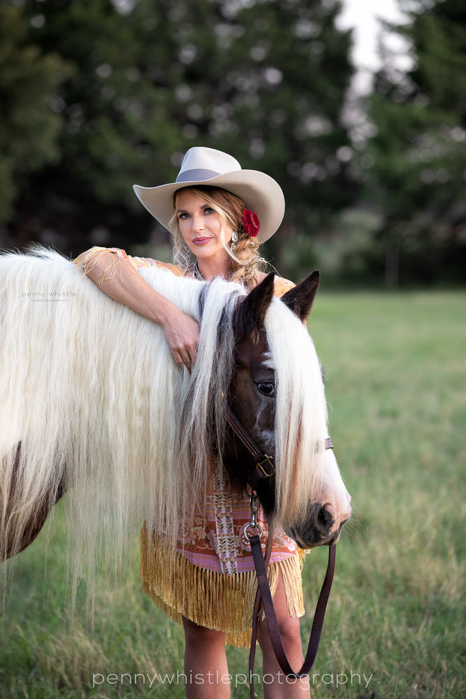 Western Boho Chic Style