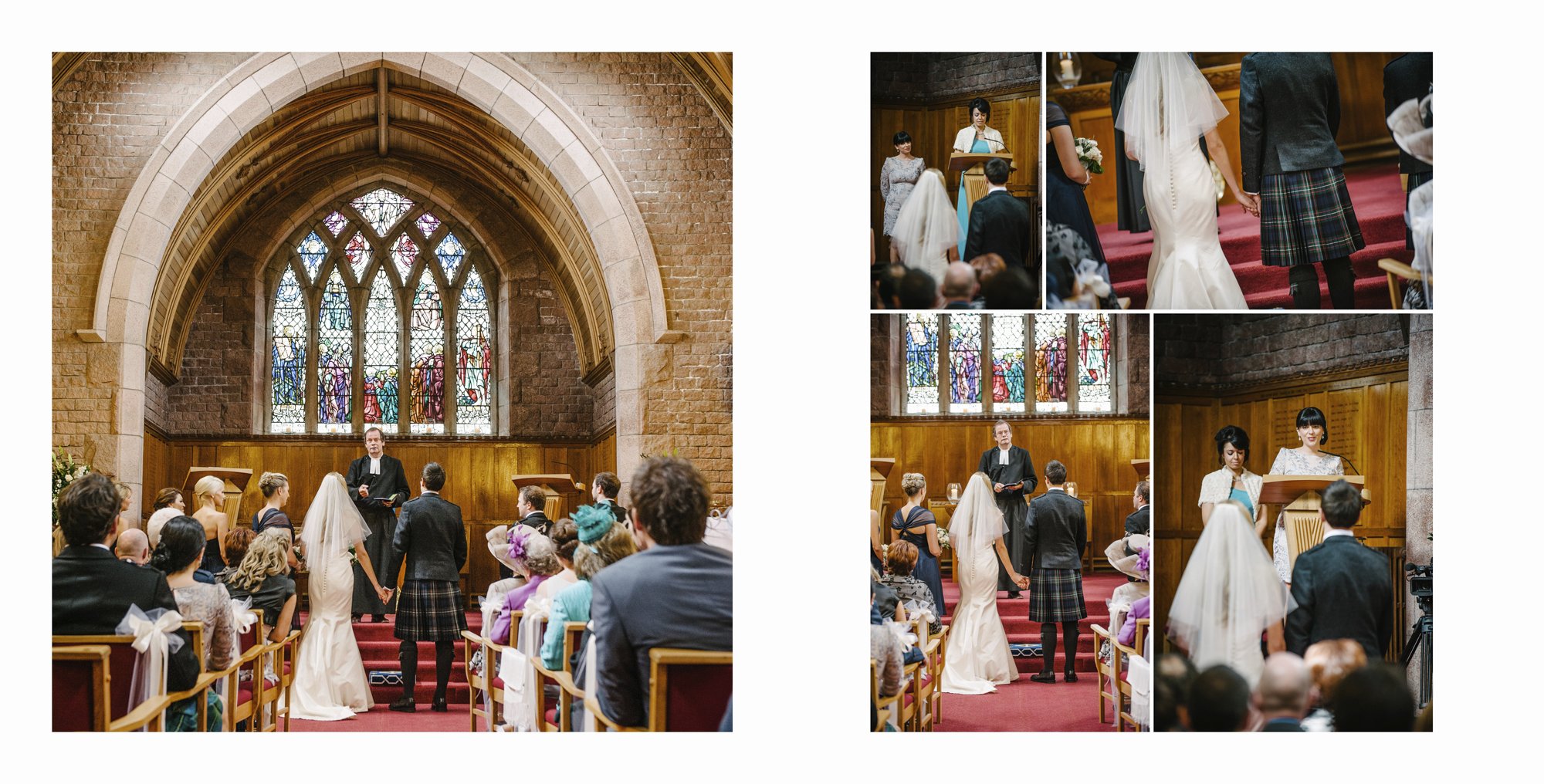 Wedding Photographer Aberdeen Scotland