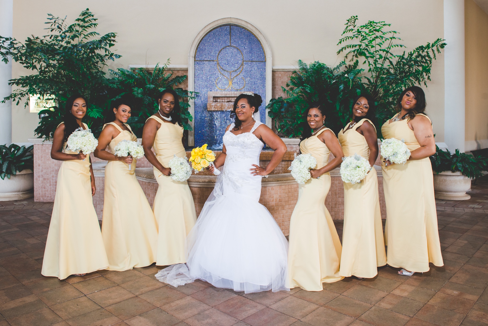 The Omni Champions Gate Wedding - Shanelle & Willie