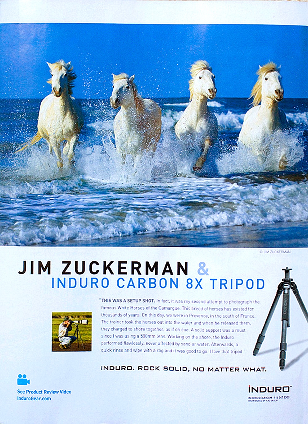 Published work - Jim Zuckerman photography & photo tours