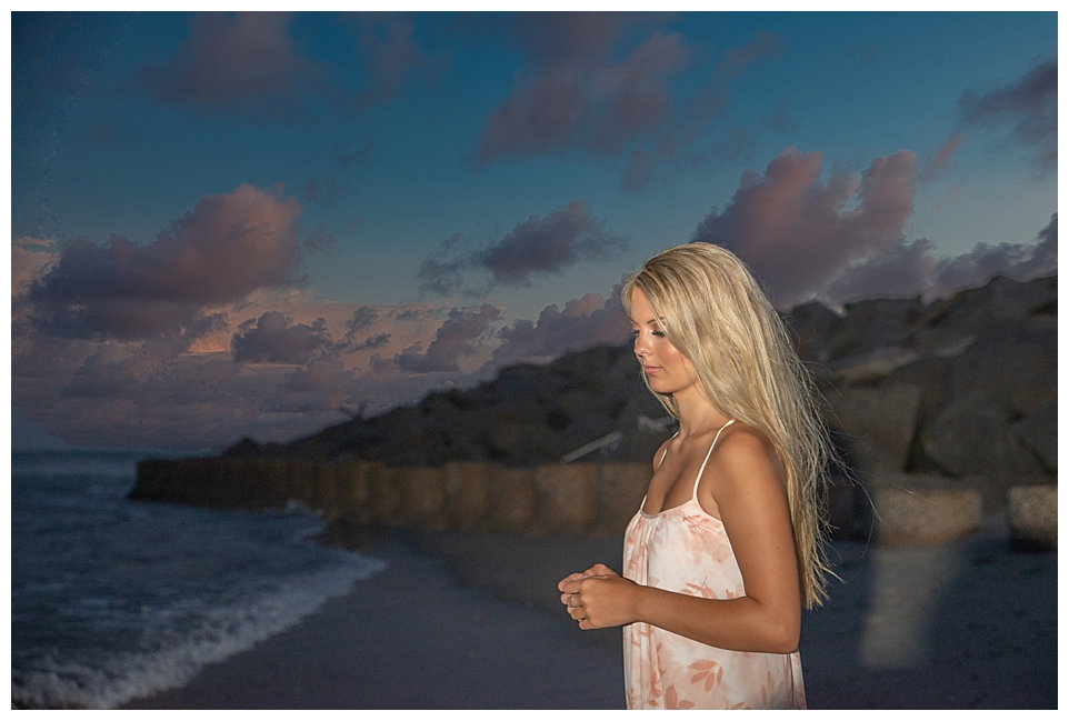 ALYSSA HARPER // SJHS SENIOR - Carly Fogleman