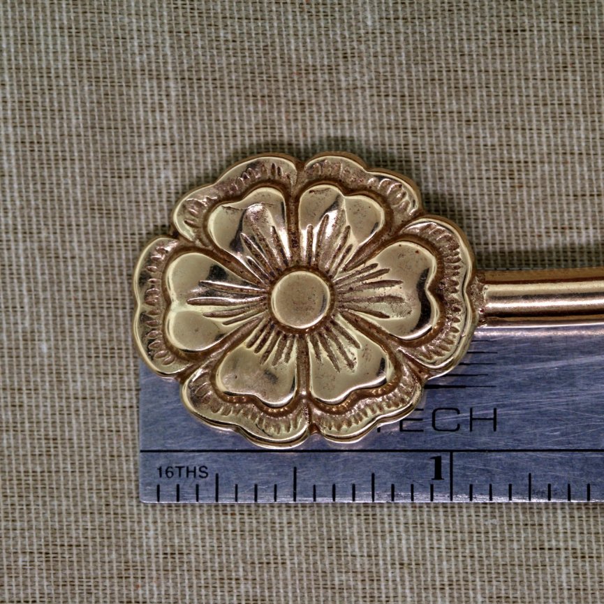 Concho Sand Casting Pattern - DIY Castings