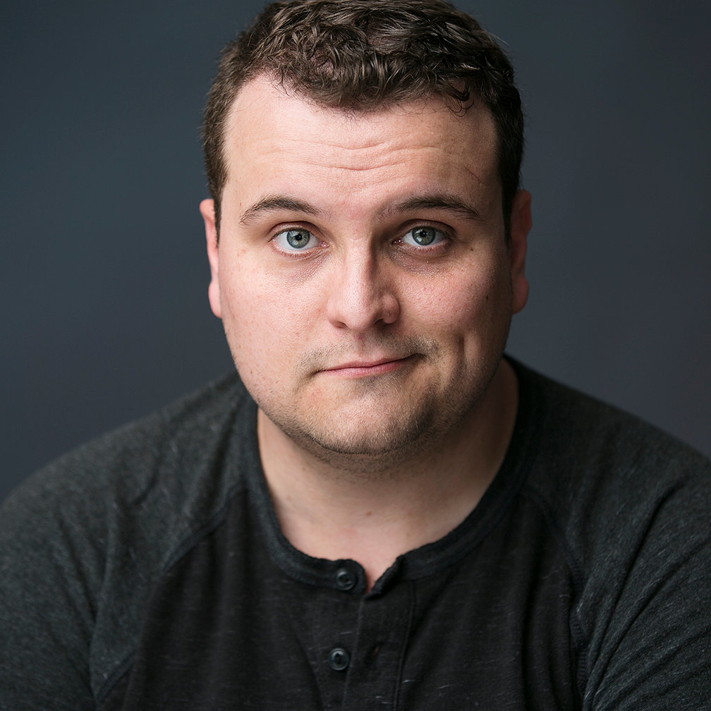 Male Actor Headshots | Lindsey Macdonald Photography | Toronto