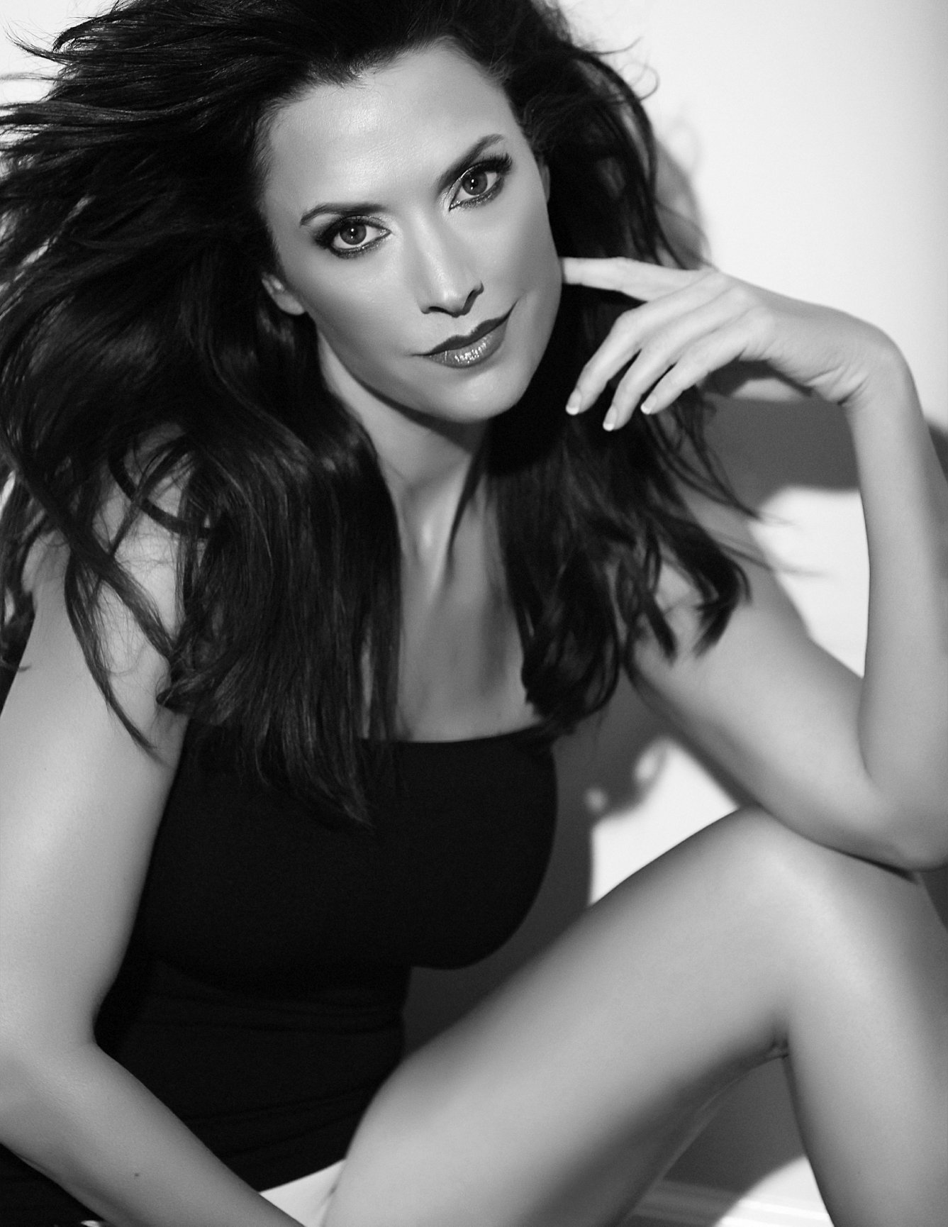 Timeless Boudoir Photography by Daytona Beach Photographer Kristia Knowles