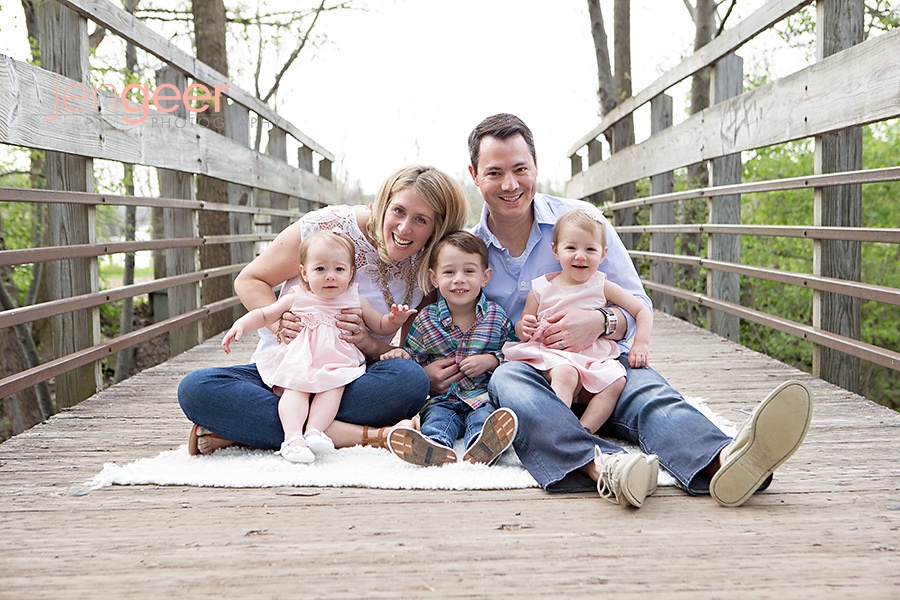 Family - Mini Session - Family Photography - Jen Geer Photography