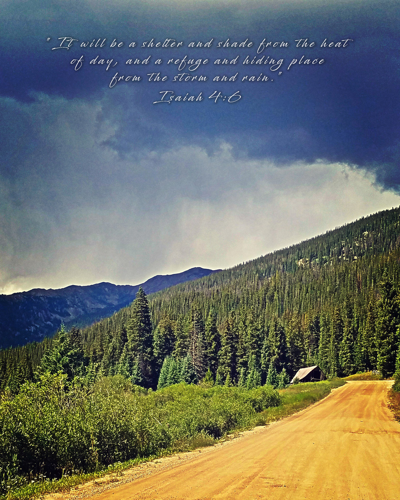 Scripture Pictures - Goken-Gordon Photography