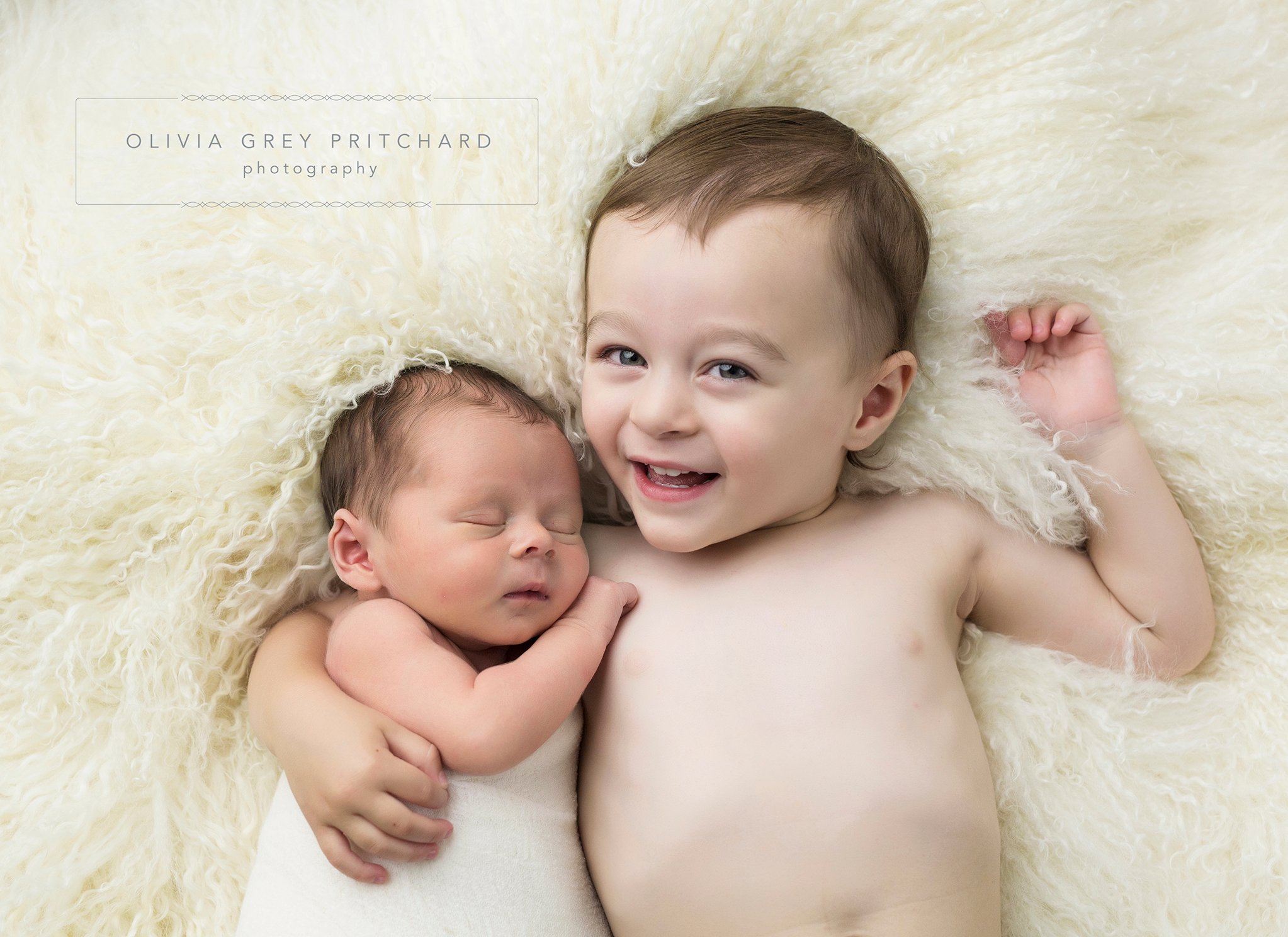 big brother, baby brother...{new orleans newborn photographer} - Olivia ...