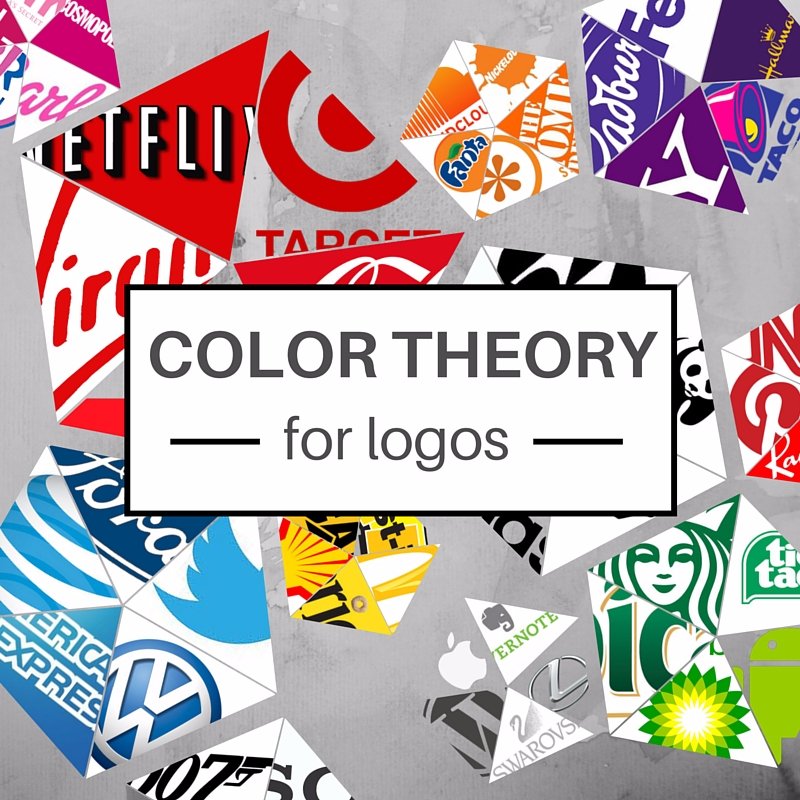Logo Color Theory For Business - PhotoBiz Growth Hub
