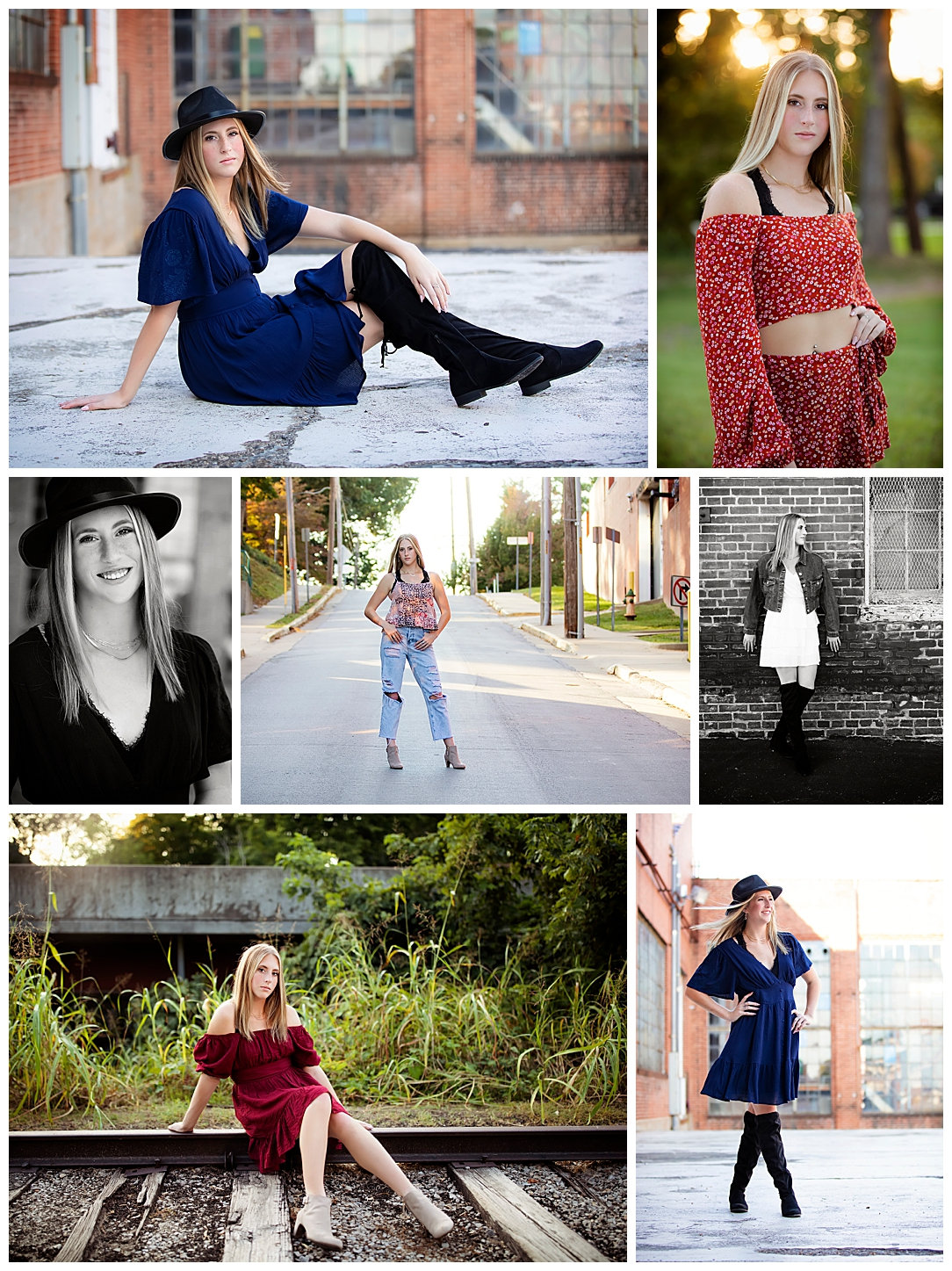 Alicia Class of 2022 - Sundberg Photography