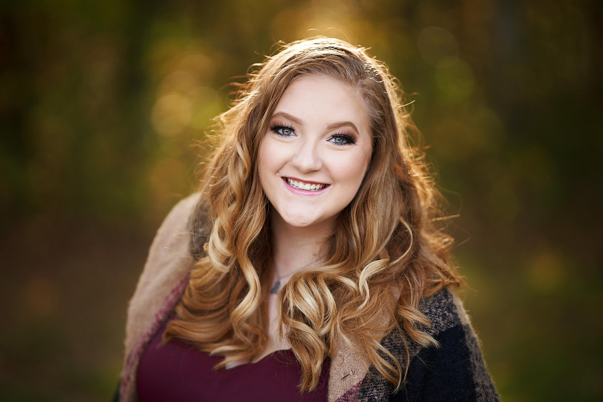 ALEX | MATHEWS HIGH SCHOOL - Nicki Hufford Photography