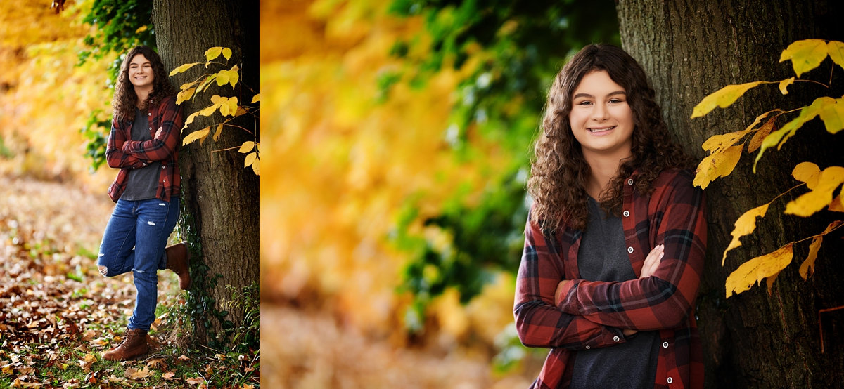 Gillian | Class of 2022 - Nicki Hufford Photography