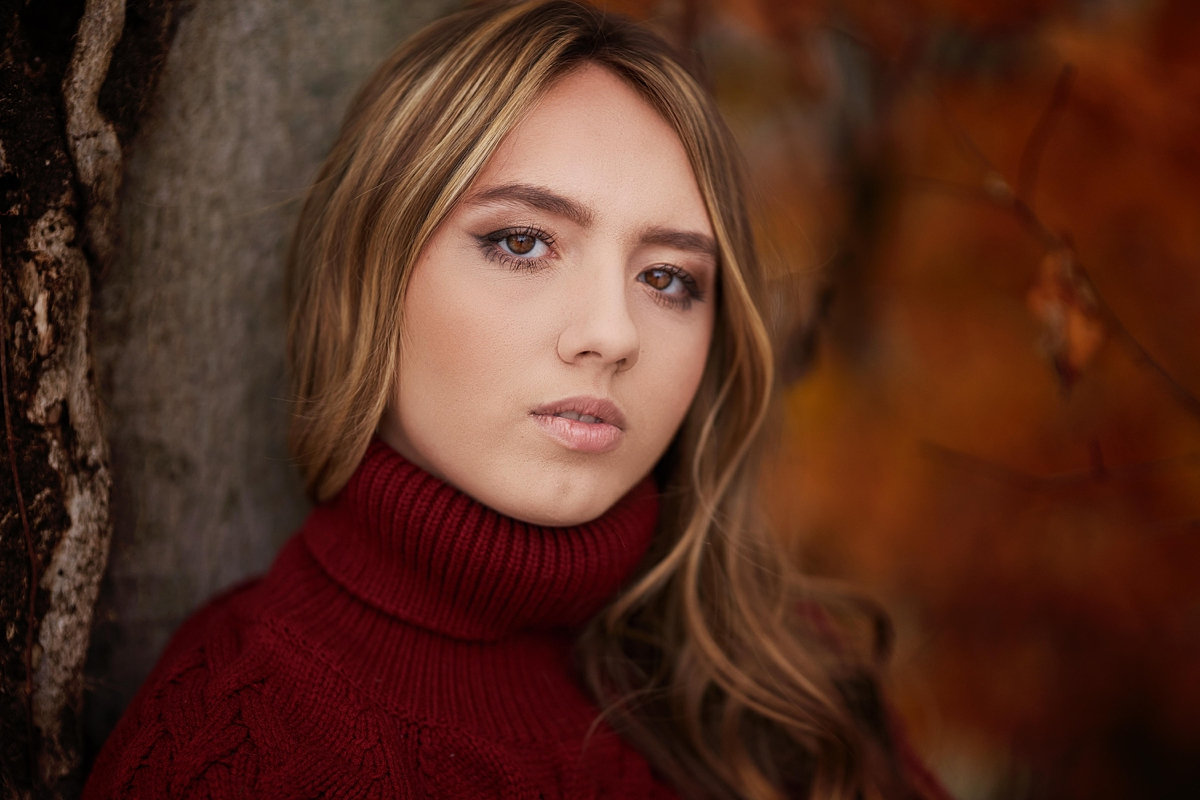 Haeley Class of 2022 - Nicki Hufford Photography