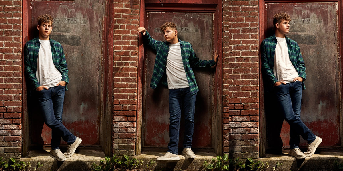 ANDREW | CLASS OF 2023 - Nicki Hufford Photography