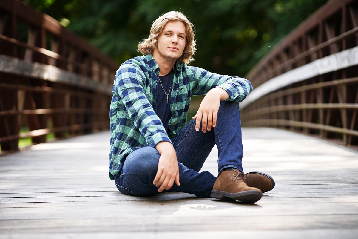 ANDREW | CLASS OF 2023 - Nicki Hufford Photography