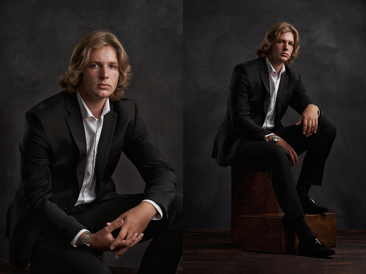 ANDREW | CLASS OF 2023 - Nicki Hufford Photography