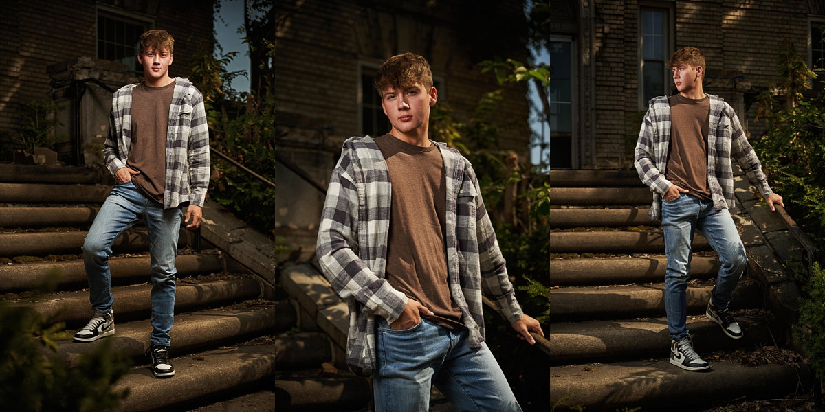 MATTHEW | CLASS OF 2023 - Nicki Hufford Photography